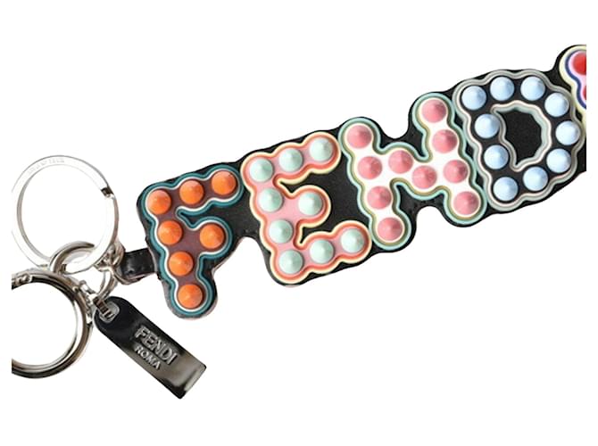 Fendi Multiple colors Leather ref.1270700 - Joli Closet