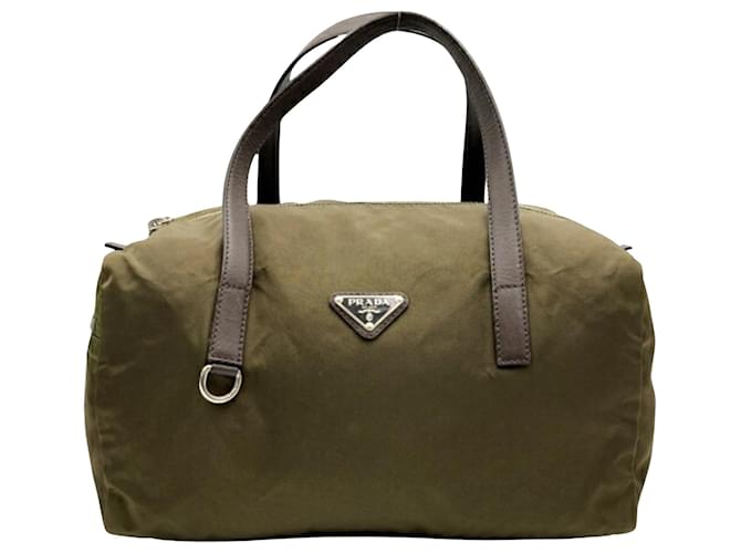 Prada Khaki Synthetic ref.1271677 - Joli Closet