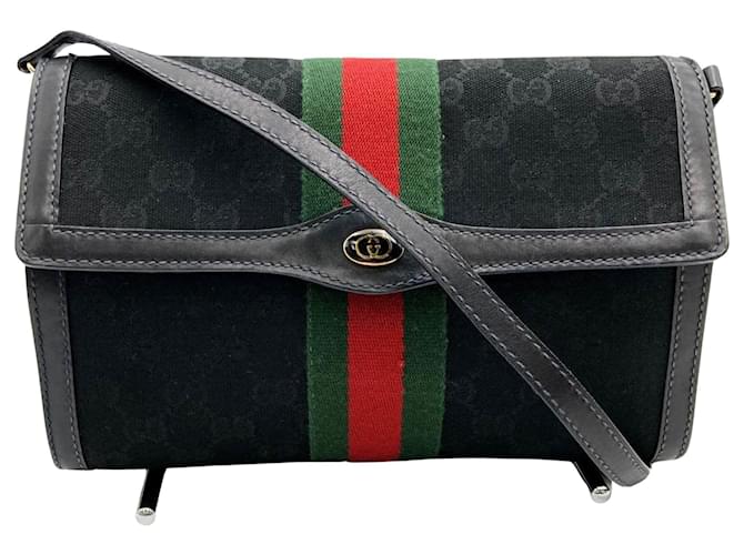 Gucci Ophidia Black Cloth ref.1271757 - Joli Closet