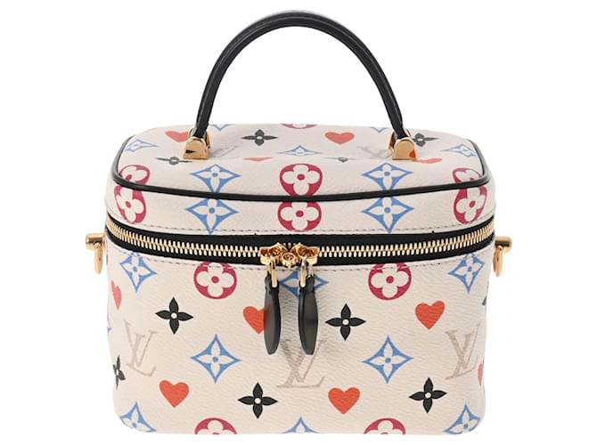 Louis Vuitton Vanity Multiple colors Cloth ref.1273659 - Joli Closet
