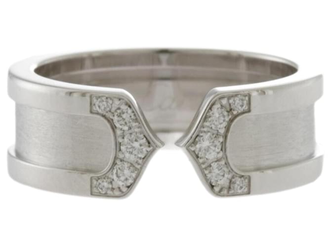 Cartier C2 White ref.1273676 - Joli Closet