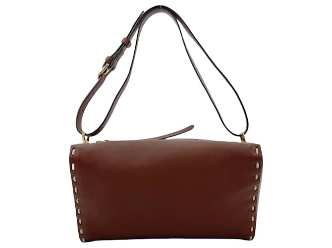 Fendi Selleria Brown Leather ref.1274322 - Joli Closet