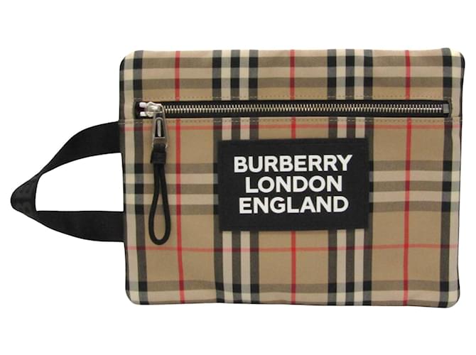 Burberry - Beige Cloth ref.1274970 - Joli Closet