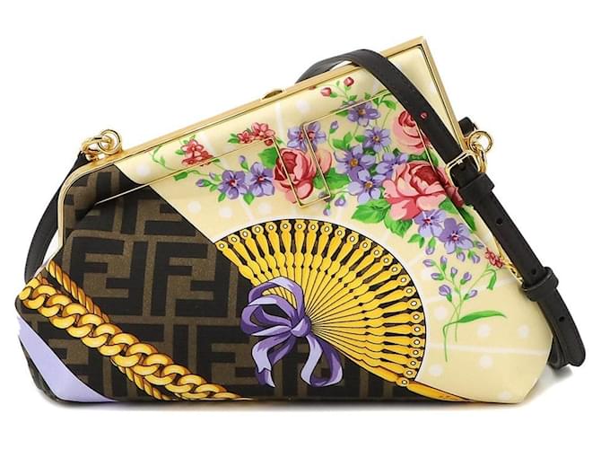 Fendi Multiple colors Silk ref.1275058 - Joli Closet