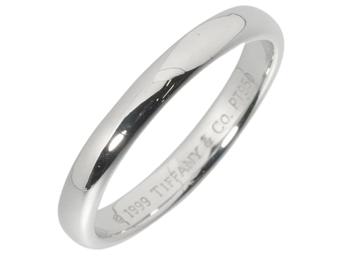 Tiffany & Co Classic Silvery Platinum ref.1275090 - Joli Closet