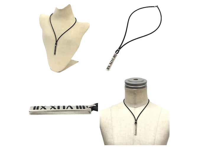 Tiffany & Co Atlas Silvery Silver ref.1276686 - Joli Closet