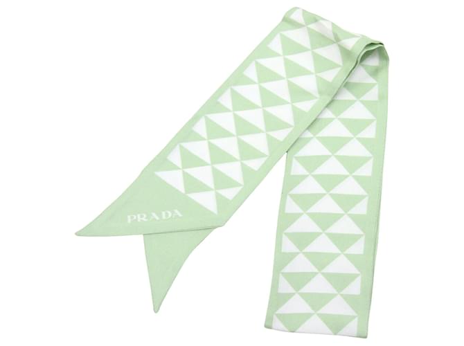 Prada Multiple colors Silk ref.1277061 - Joli Closet