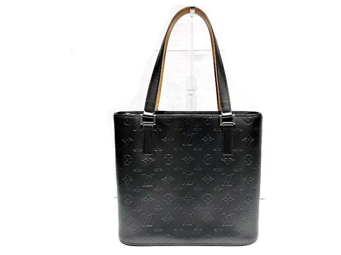 Louis Vuitton Stockton Brown Cloth ref.1278155 - Joli Closet