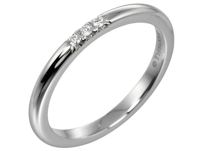 Tiffany & Co Forever Silvery Platinum ref.1280847 - Joli Closet