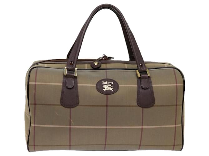 BURBERRY Brown Synthetic ref.1290357 - Joli Closet