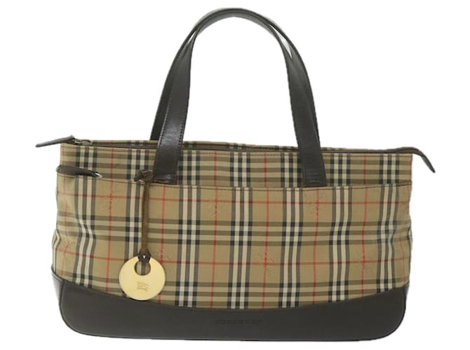 Burberry Nova Check Beige Cloth ref.1290372 - Joli Closet