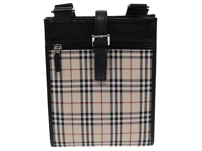 Burberry Nova Check Beige Cloth ref.1290375 - Joli Closet