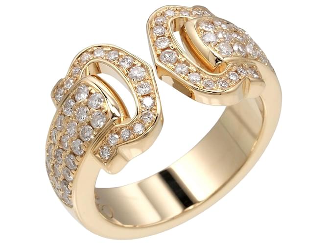 cartier 2C C2 Doré ref.1295148 - Joli Closet