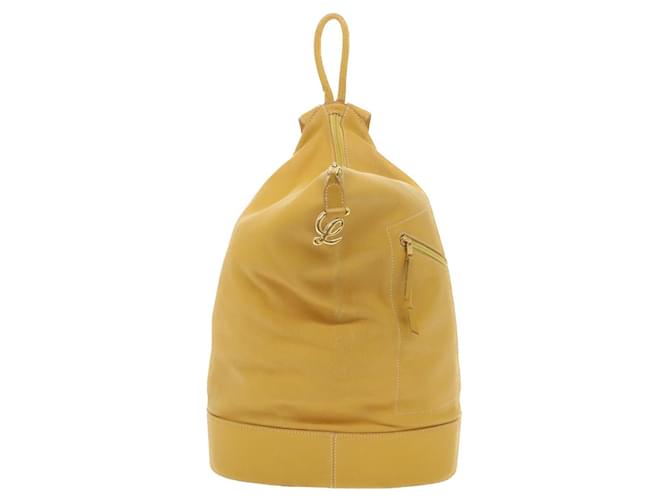 Loewe Yellow Leather ref.1300097 - Joli Closet