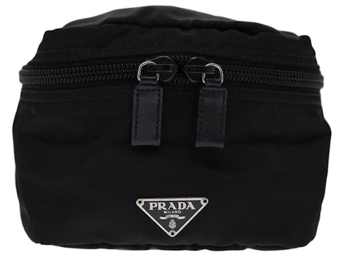 Prada Saffiano Black Synthetic ref.1300306 - Joli Closet