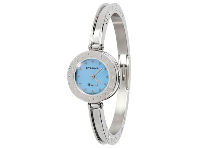 Bulgari BVLGARI B-ZERO 101035 BZ 22 S Women's Watch in Stainless Steel ...