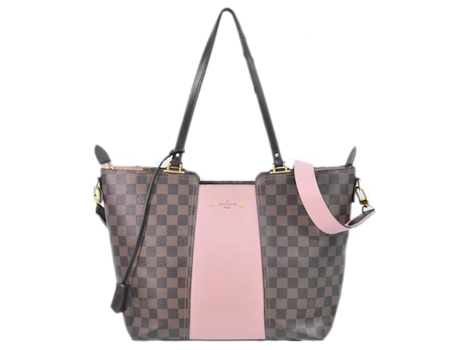 Louis Vuitton Jersey Brown Cloth ref.1303484 - Joli Closet