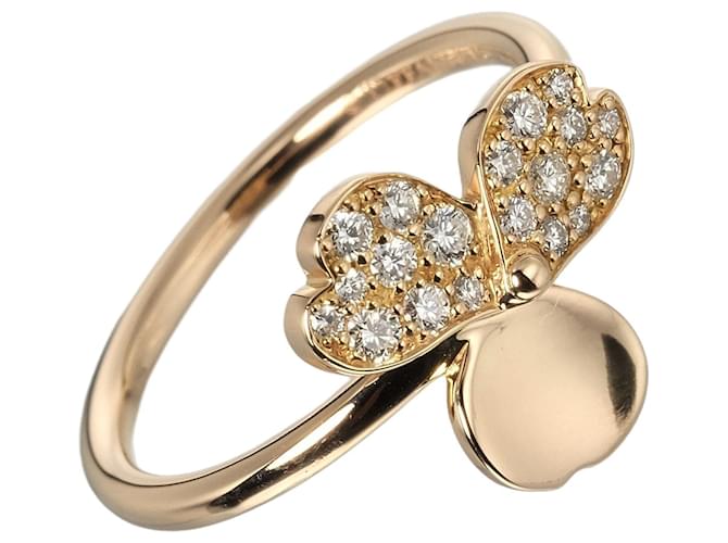 Tiffany & Co Paper flowers Golden ref.1304697 - Joli Closet