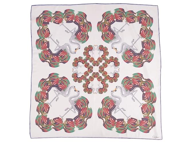 cartier Multiple colors Silk ref.1308330 - Joli Closet