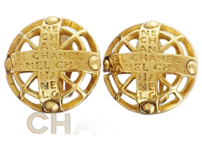 Chanel COCO Mark Golden ref.1308702 - Joli Closet