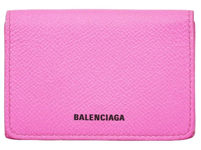 balenciaga Pink Leather ref.1320123 - Joli Closet