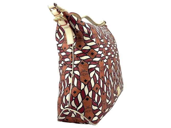 MCM Hobo Bag Craig Redman shoulder bag handbag shopper bag multi large ...