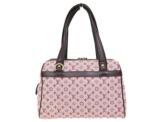 Louis Vuitton Joséphine Pink ref.1329431 - Joli Closet