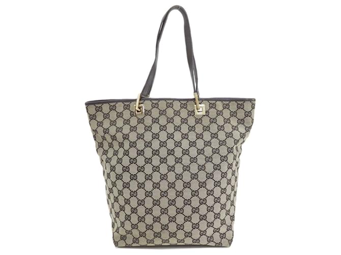 Gucci GG pattern Black Cloth ref.1332450 - Joli Closet