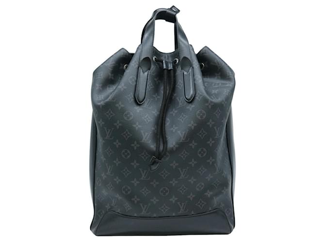 Louis Vuitton Eclipse Black Cloth ref.1334993 - Joli Closet