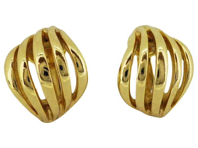 DIOR Golden Gold-plated ref.1337381 - Joli Closet