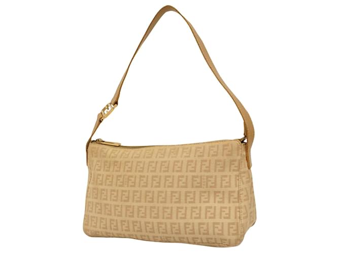 Fendi Zucchino Beige Cloth ref.1339650 - Joli Closet