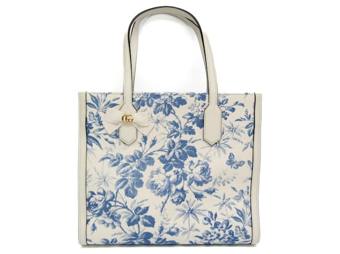 Gucci Herbarium Blue Cloth ref.1341147 - Joli Closet