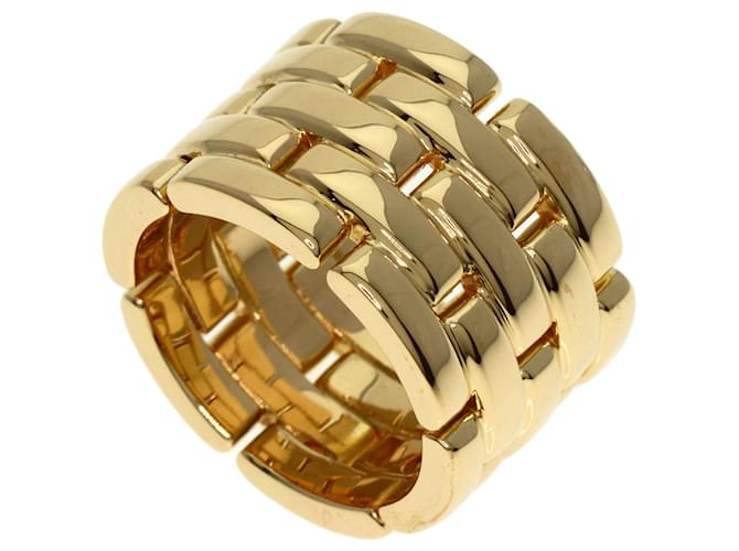 Cartier Maillon panthere Golden Yellow gold ref.1343232 - Joli Closet
