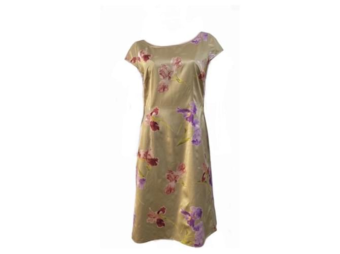 Valentino Garavani MIDI SILK DRESS Multiple colors ref.1361354 - Joli ...