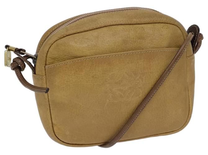 Loewe Beige Leather ref.1362703 - Joli Closet