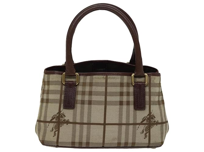 Burberry Nova Check Beige Cloth ref.1364346 - Joli Closet