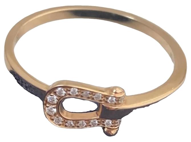 Fred Rings Golden Pink gold ref.1374479 - Joli Closet