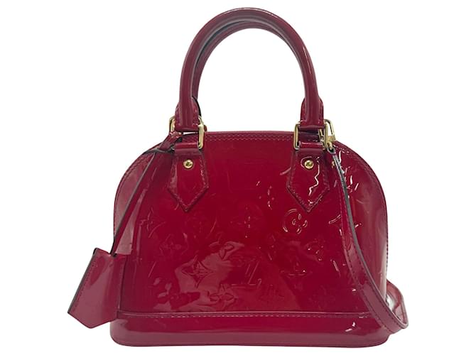 Louis Vuitton Alma BB Red ref.1378573 - Joli Closet