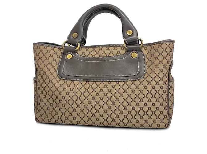 Céline Boogie Brown Cloth ref.1384533 - Joli Closet