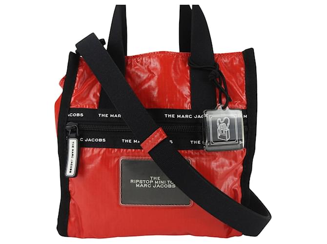 Marc Jacobs The Tag Tote Black ref.1385151 - Joli Closet