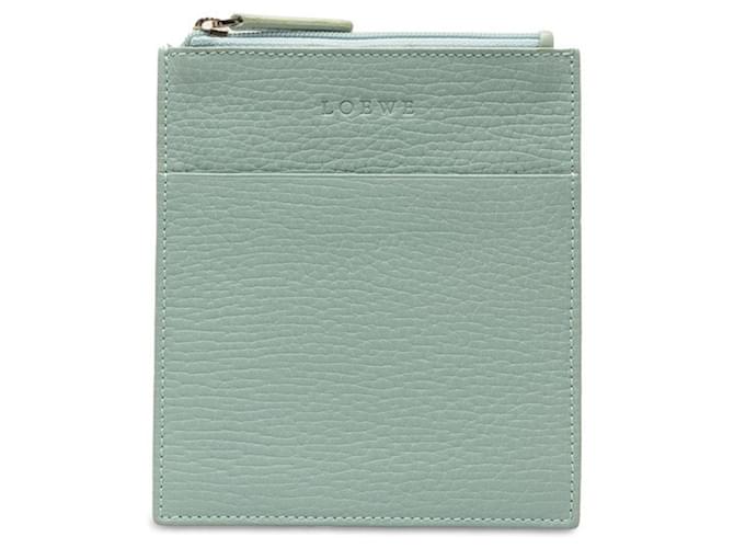 Loewe Blue Leather ref.1386674 - Joli Closet