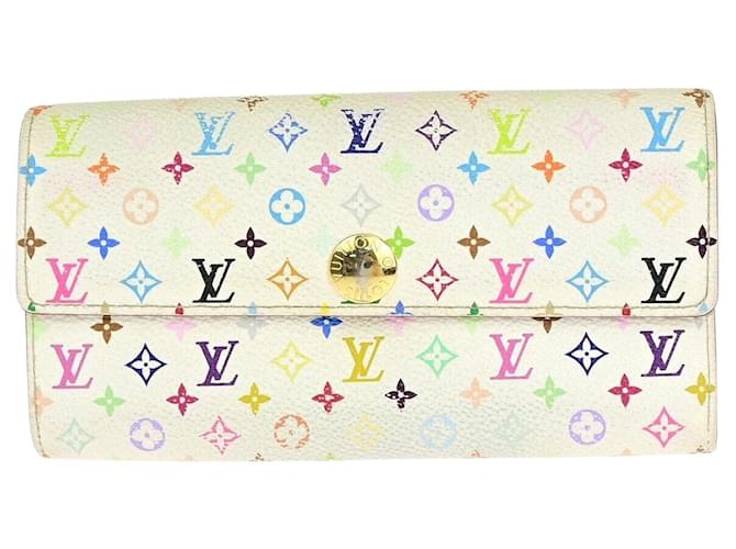 Louis Vuitton Sarah White Cloth ref.1395257 - Joli Closet