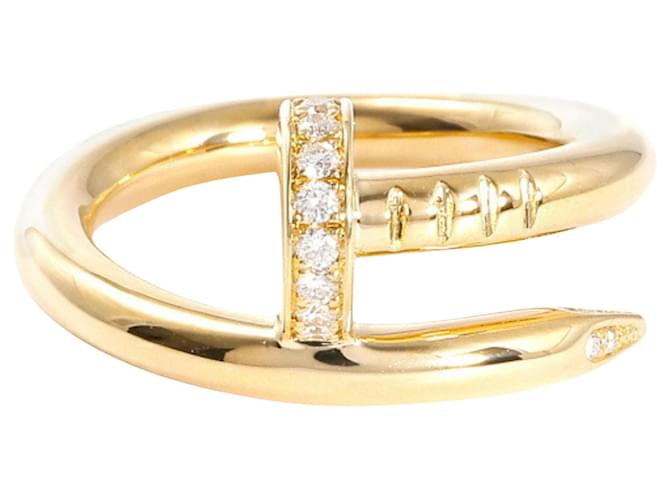 Cartier Juste un clou Or jaune Doré ref.1397876 - Joli Closet