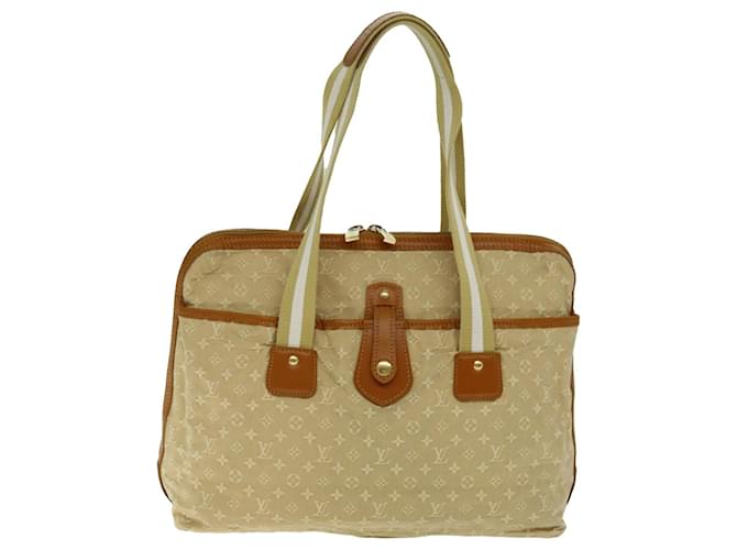 Louis Vuitton Mary kate Beige Cloth ref.1400650 - Joli Closet
