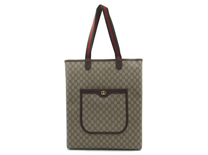 Gucci GG Supreme Beige Cloth ref.1400754 - Joli Closet