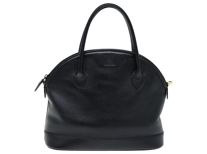 BURBERRY Black Leather ref.1405420 - Joli Closet