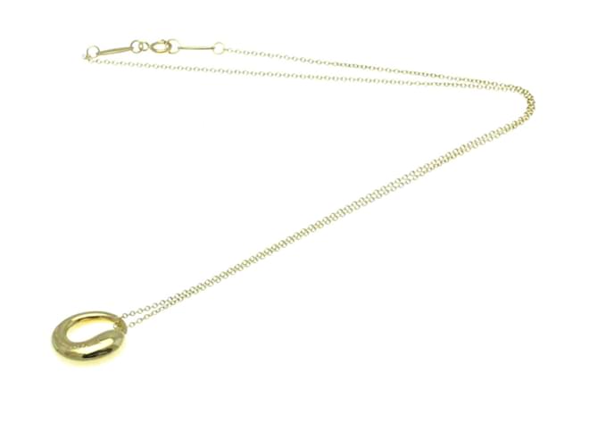 Tiffany & Co Eternal circle Golden Yellow gold ref.1405654 - Joli Closet