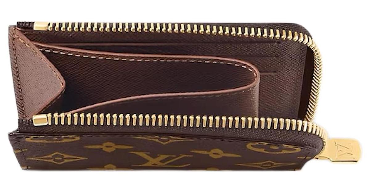 Louis Vuitton LV Noa compact wallet new Brown Cloth ref.1406230 - Joli ...