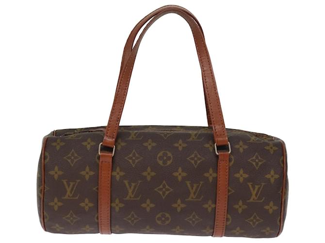 Louis Vuitton Papillon Brown Cloth ref.1427140 - Joli Closet