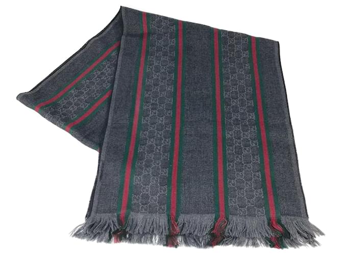 Gucci Brown Wool ref.1427648 - Joli Closet